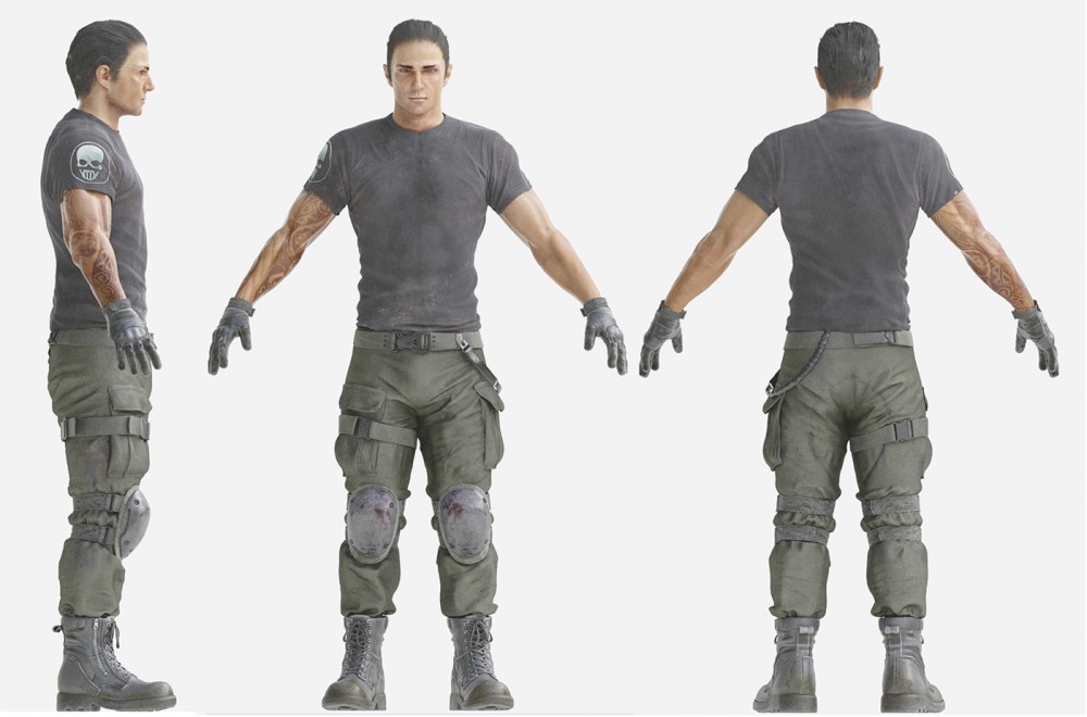 Creating detailed character sheets, a case example. - Mozchops, DMP ...